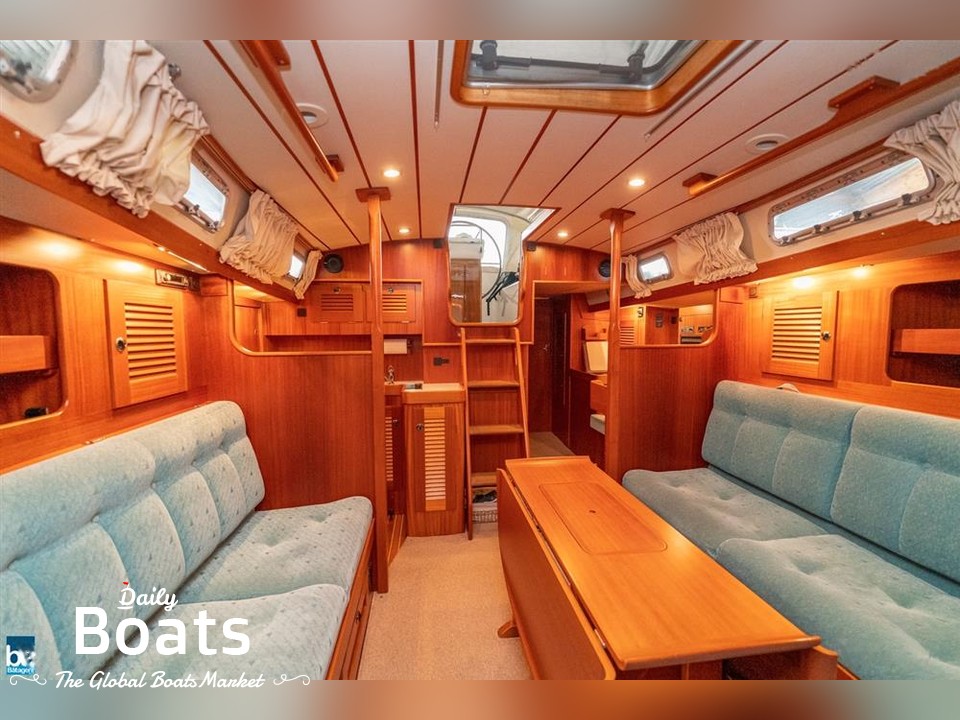 2001 Hallberg Rassy 42F for sale. View price, photos and Buy 2001 ...