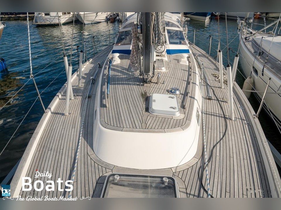 2001 Hallberg Rassy 42F for sale. View price, photos and Buy 2001 ...