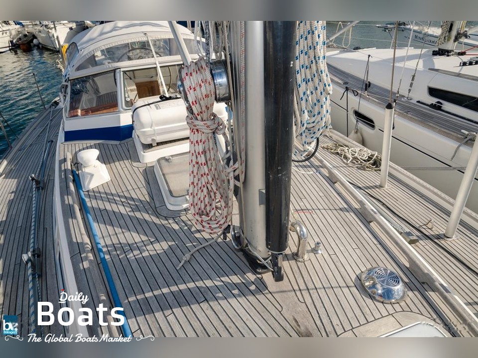 2001 Hallberg Rassy 42F for sale. View price, photos and Buy 2001 ...