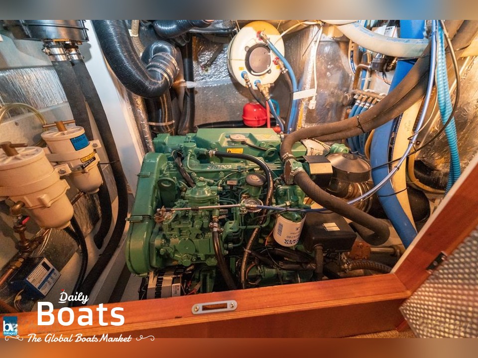 2001 Hallberg Rassy 42F for sale. View price, photos and Buy 2001 ...