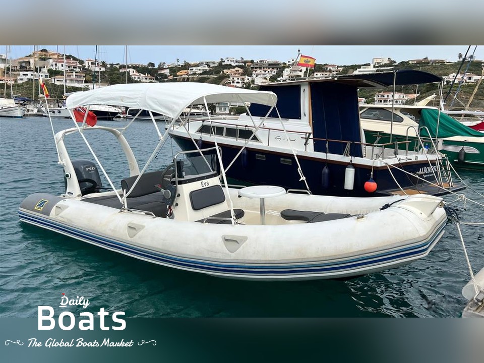 2001 Zodiac Medline Ii for sale. View price, photos and Buy 2001 Zodiac ...