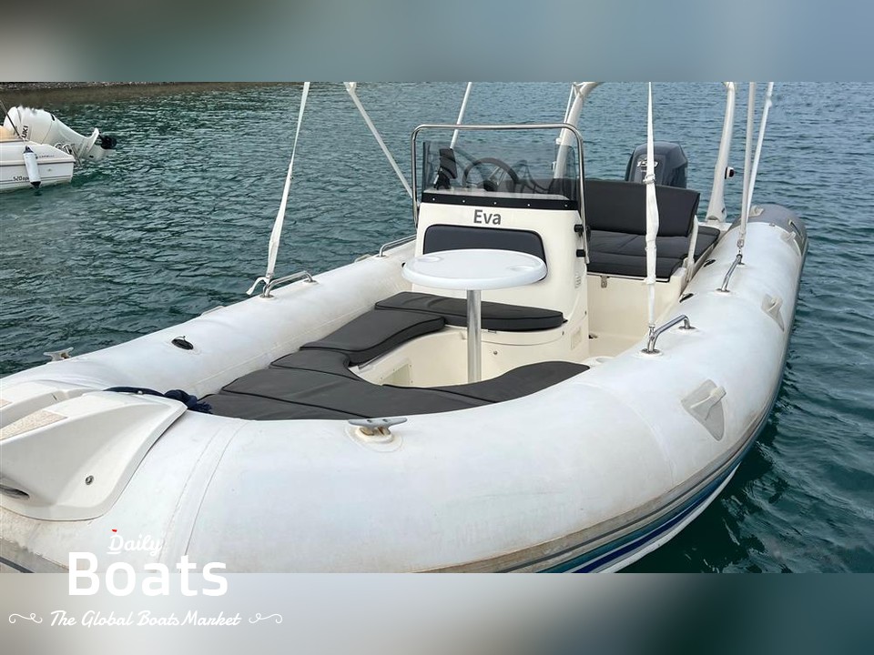 2001 Zodiac Medline Ii for sale. View price, photos and Buy 2001 Zodiac ...