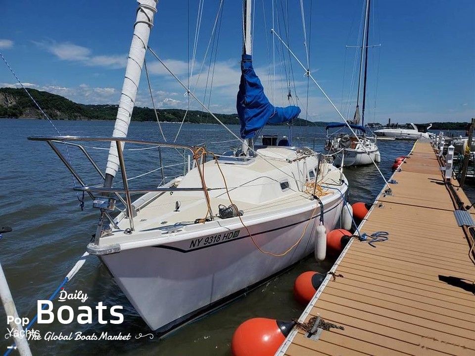 1983 Ericson 26 for sale. View price, photos and Buy 1983 Ericson 26 ...