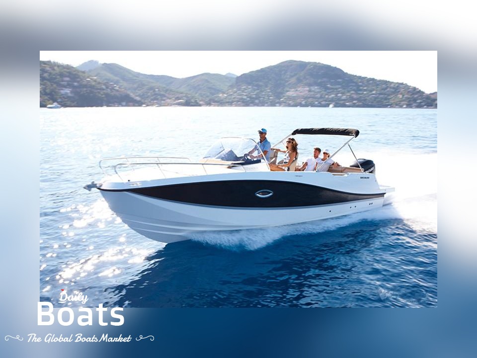 2022 Quicksilver Boats Activ 755 Sundeck for sale. View price, photos ...