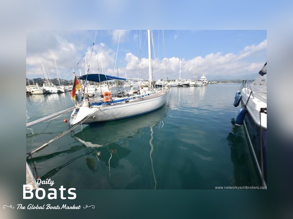 1978 Nautor's Swan 47 for sale. View price, photos and Buy 1978 Nautor ...