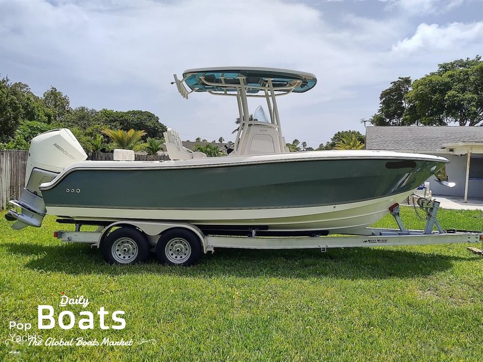 2020 MAKO Boats 236 Cc for sale. View price, photos and Buy 2020 MAKO ...
