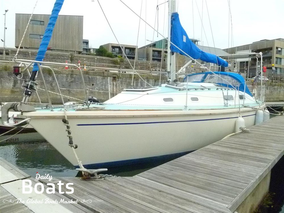 1981 Westerly Fulmar 32 for sale. View price, photos and Buy 1981 ...