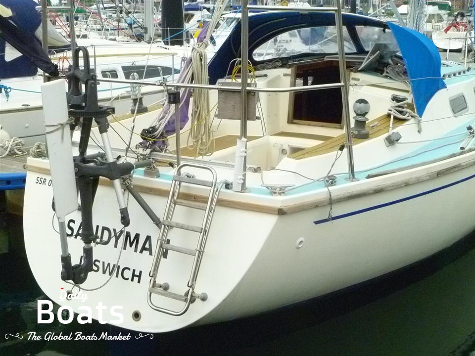 1981 Westerly Fulmar 32 for sale. View price, photos and Buy 1981 ...