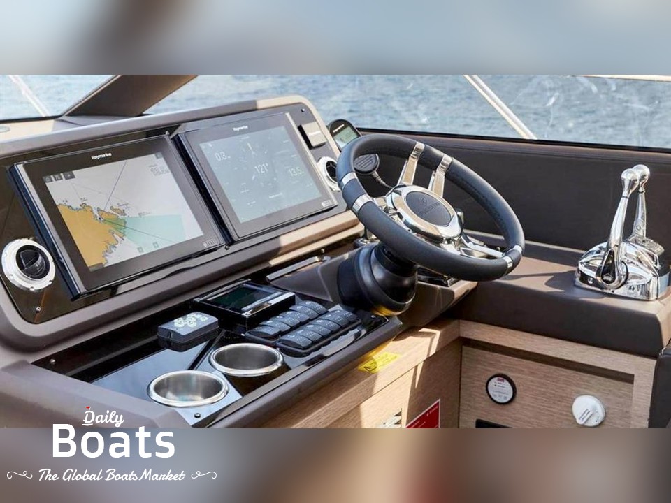 2022 Prestige Yachts 590 for sale. View price, photos and Buy 2022 ...