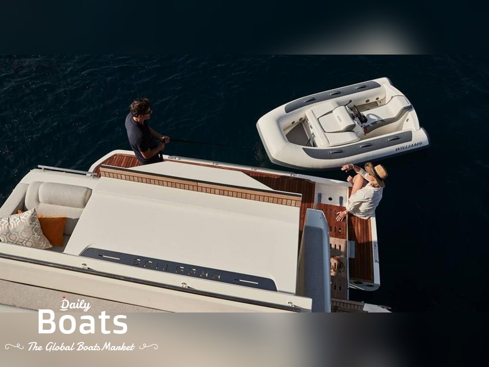 2022 Prestige Yachts 590 for sale. View price, photos and Buy 2022 ...