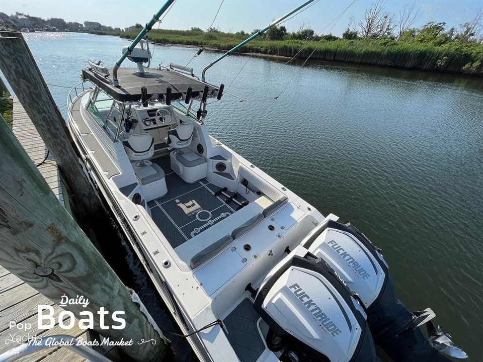 1996 Fountain Sportfish Cruiser for sale. View price, photos and Buy ...