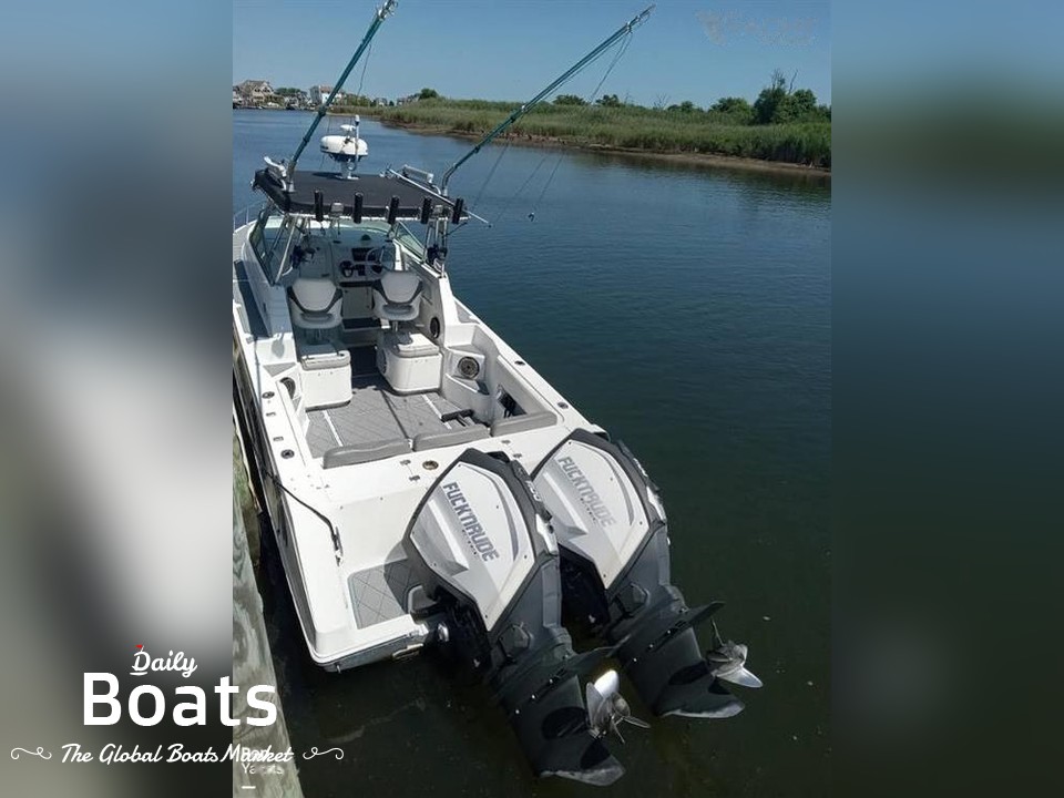 1996 Fountain Sportfish Cruiser for sale. View price, photos and Buy ...