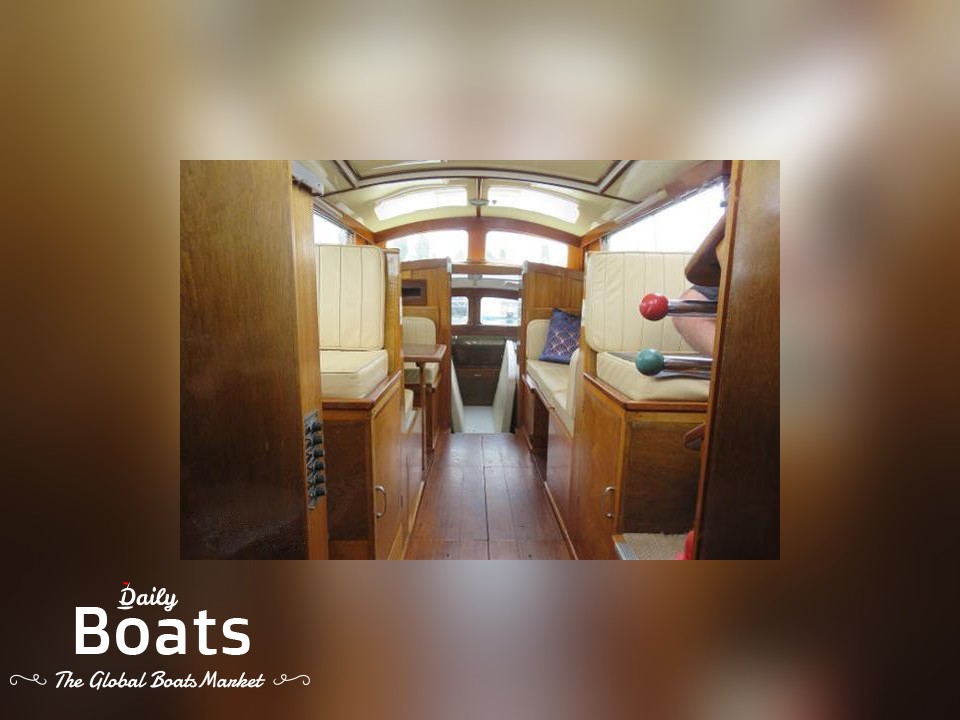 1960 Bates Starcraft 33 for sale. View price, photos and Buy 1960 Bates ...