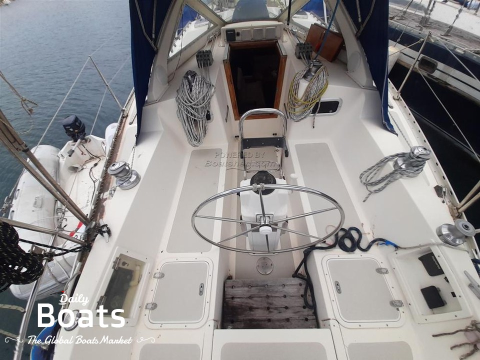 1997 Trident Marine Warrior 40 for sale. View price, photos and Buy ...