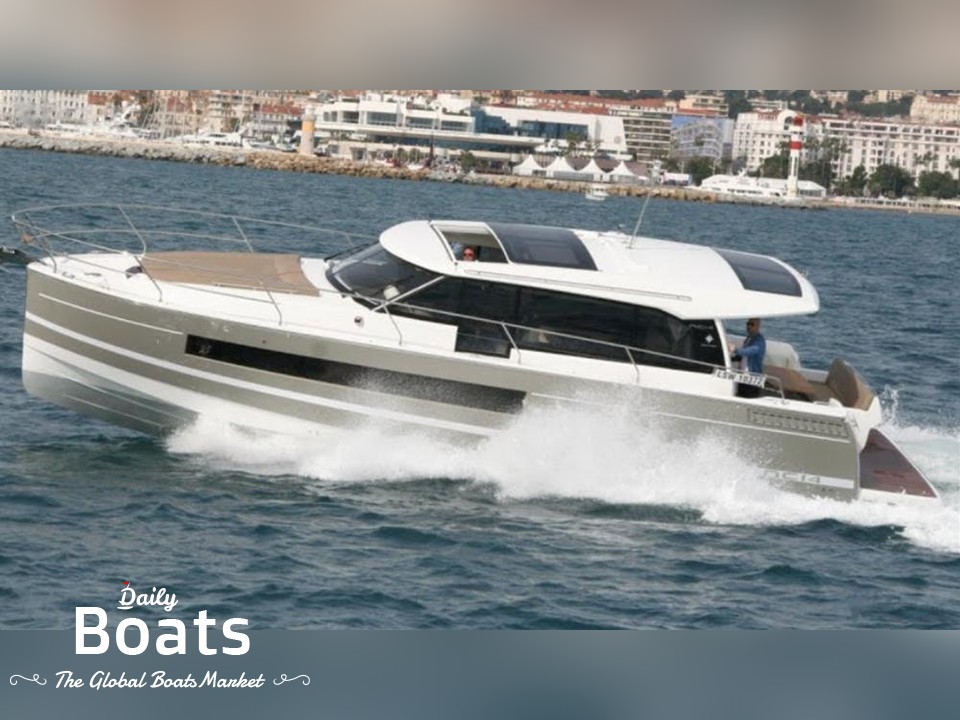 2013 Jeanneau Nc 14 for sale. View price, photos and Buy 2013 Jeanneau ...