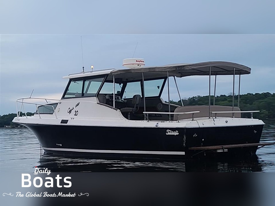 1980 T-Craft 30 Sports Cabin for sale. View price, photos and Buy 1980 ...