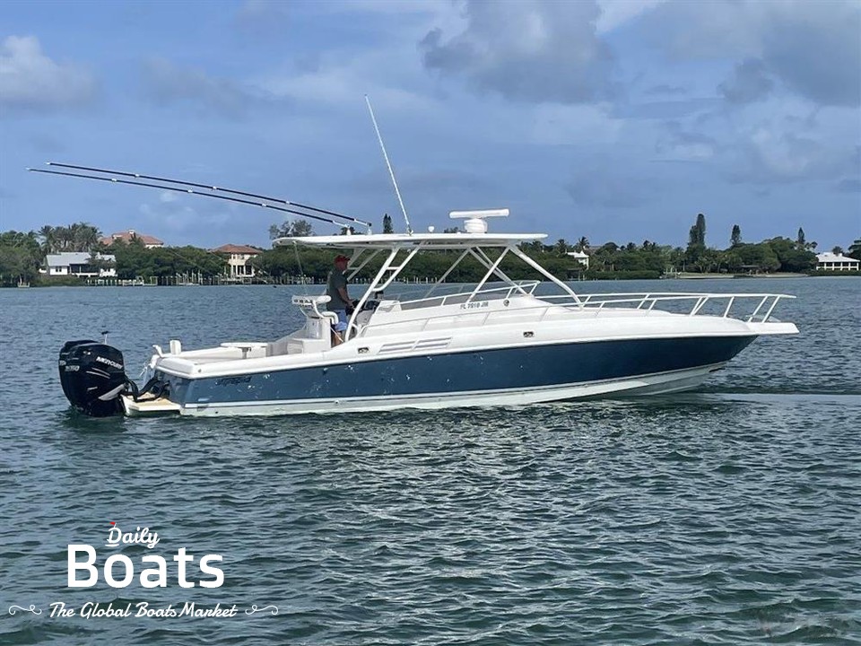 2013 Intrepid Powerboats 390 Evolution for sale. View price, photos and ...