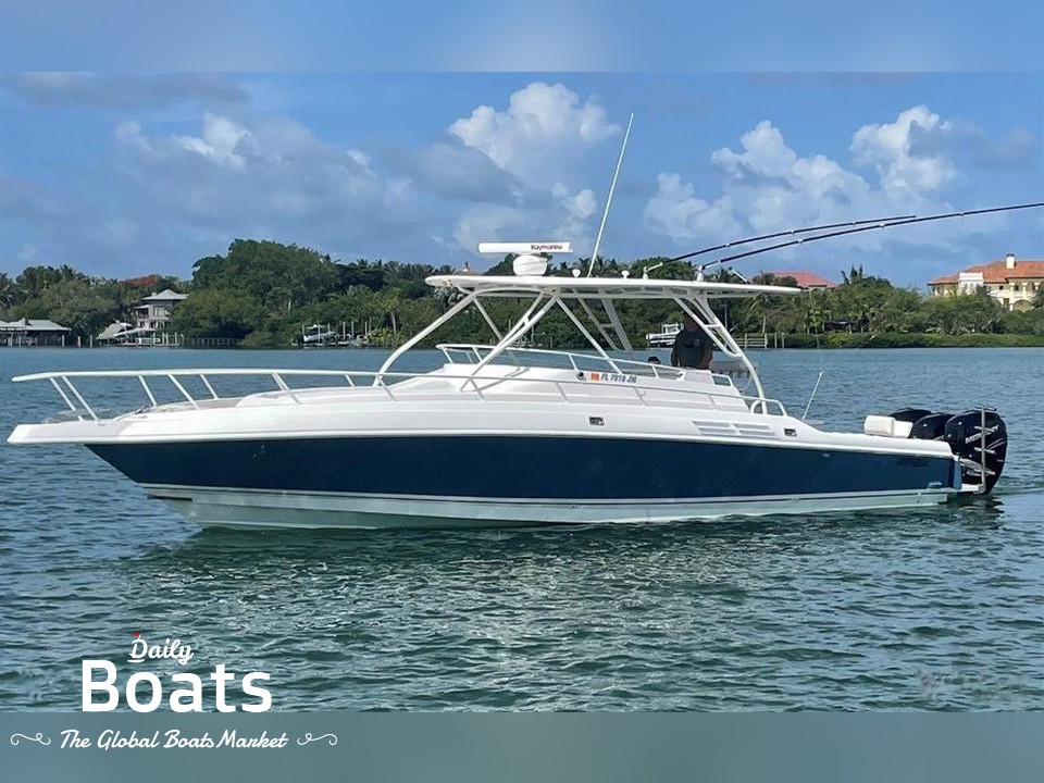 2013 Intrepid Powerboats 390 Evolution for sale. View price, photos and ...