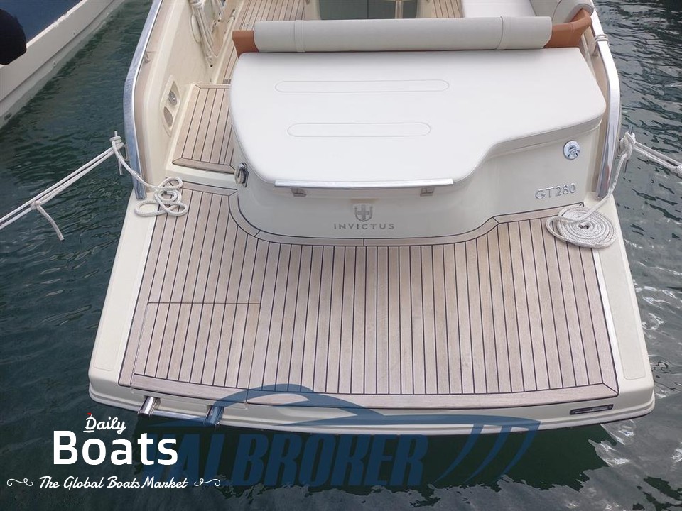 2021 Invictus 280Gt for sale. View price, photos and Buy 2021 Invictus ...