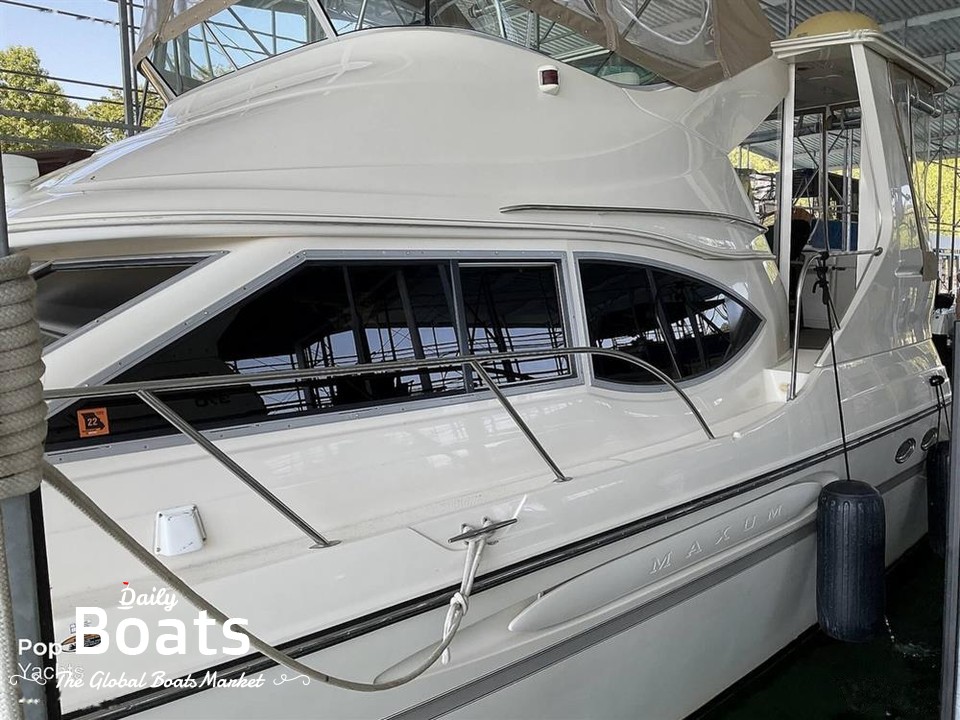 1997 Maxum 4100 Sca for sale. View price, photos and Buy 1997 Maxum ...