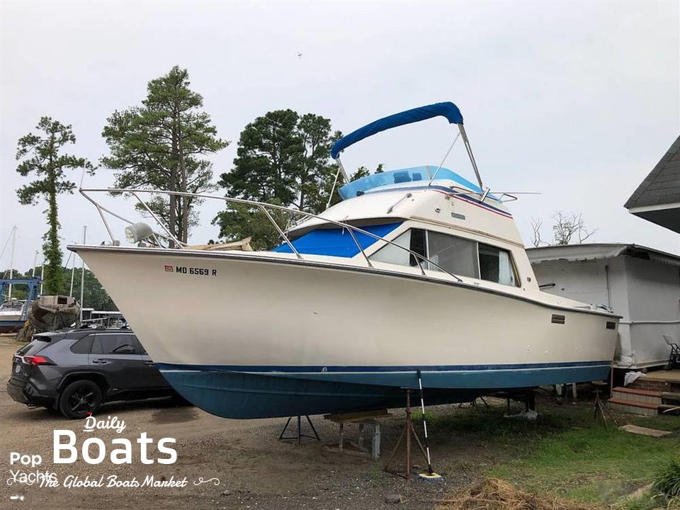 1973 Pacemaker 30 for sale. View price, photos and Buy 1973 Pacemaker ...