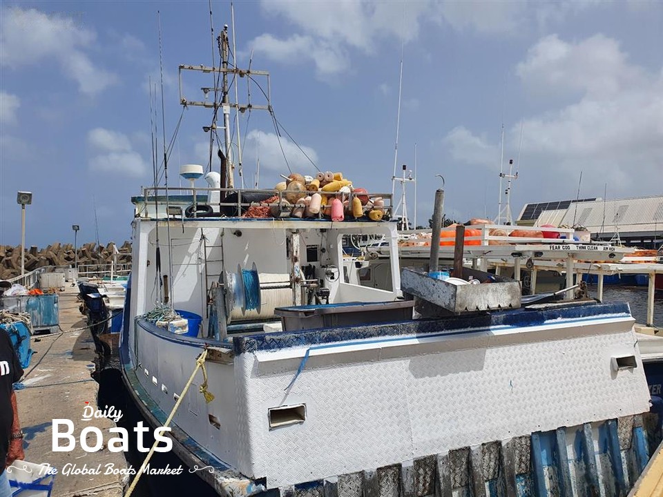 1991 Commercial Boats Custom Long-Liner for sale. View price, photos ...