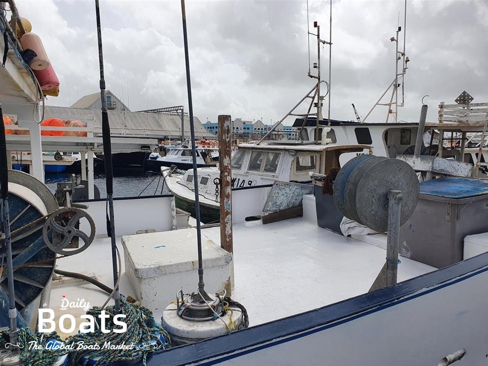 1991 Commercial Boats Custom Long-Liner for sale. View price, photos ...