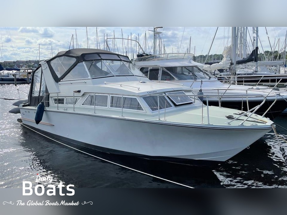 1974 Coronet 32 Oceanfarer for sale. View price, photos and Buy 1974 ...