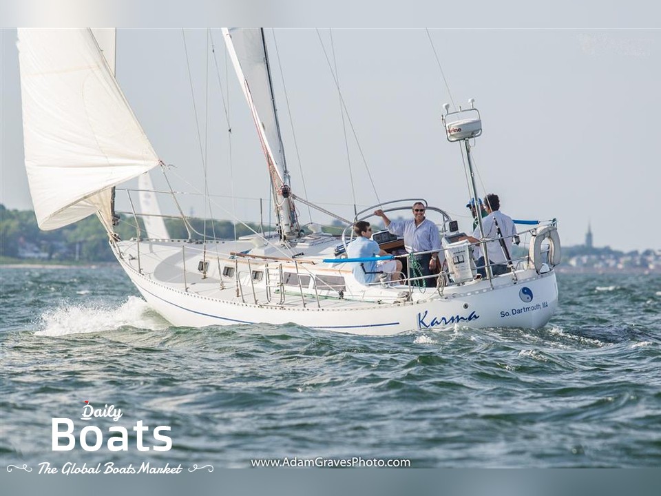 Valiant 37 esprit for sale - Daily Boats