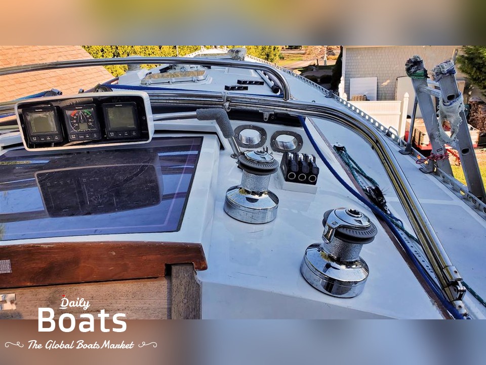 1978 Valiant 37 Esprit for sale. View price, photos and Buy 1978 ...