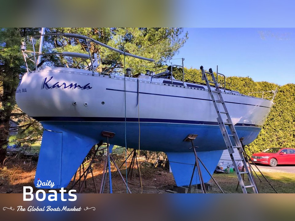 1978 Valiant 37 Esprit for sale. View price, photos and Buy 1978 ...