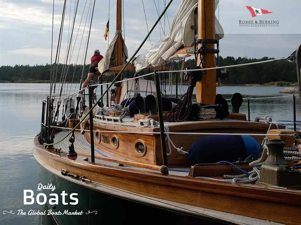 1951 Arthur Miller Shipyard 39 Ketch for sale. View price, photos and ...