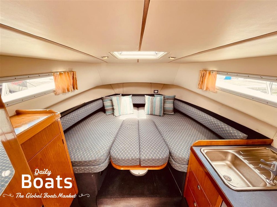 2003 Hardy Motor Boats Mariner 25 for sale. View price, photos and Buy ...