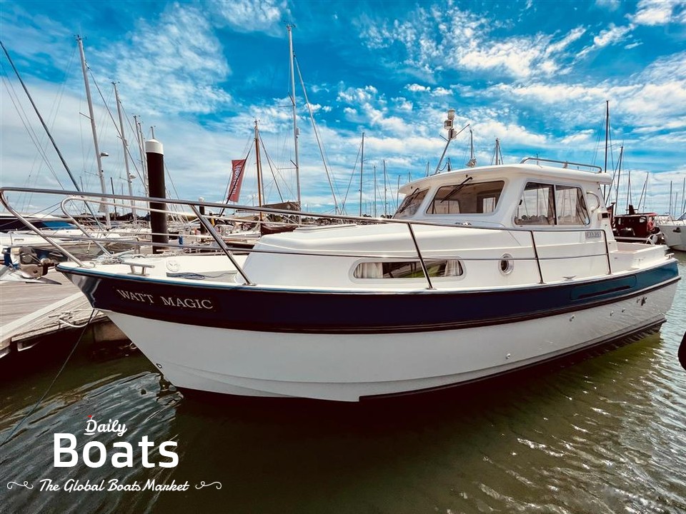 2003 Hardy Motor Boats Mariner 25 for sale. View price, photos and Buy ...
