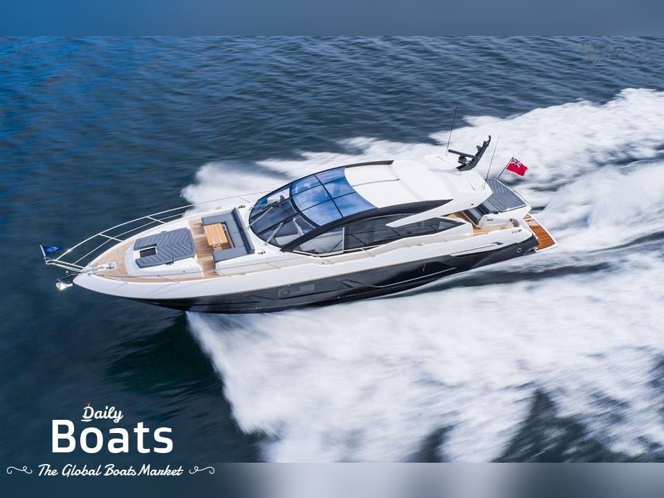 2021 Sunseeker Predator 74 Xps for sale. View price, photos and Buy ...