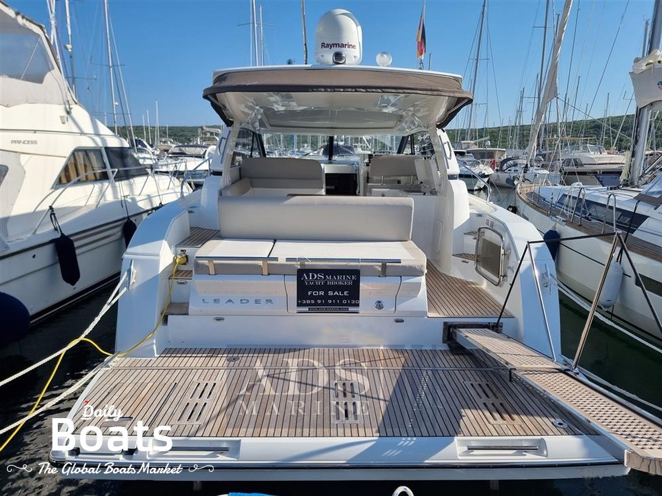 2015 Jeanneau Leader 40 for sale. View price, photos and Buy 2015 ...