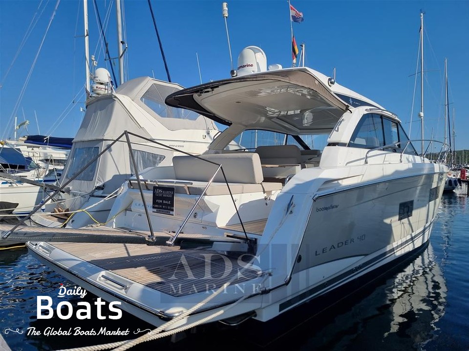 2015 Jeanneau Leader 40 for sale. View price, photos and Buy 2015 ...