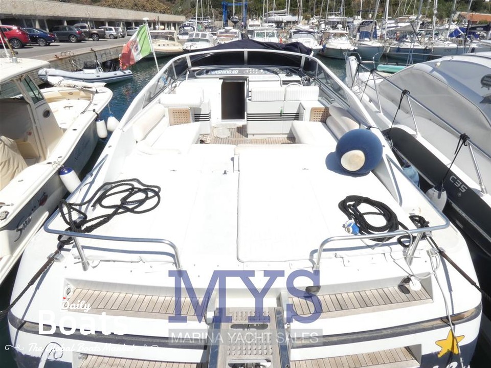 1991 Pershing 40 for sale. View price, photos and Buy 1991 Pershing 40 ...