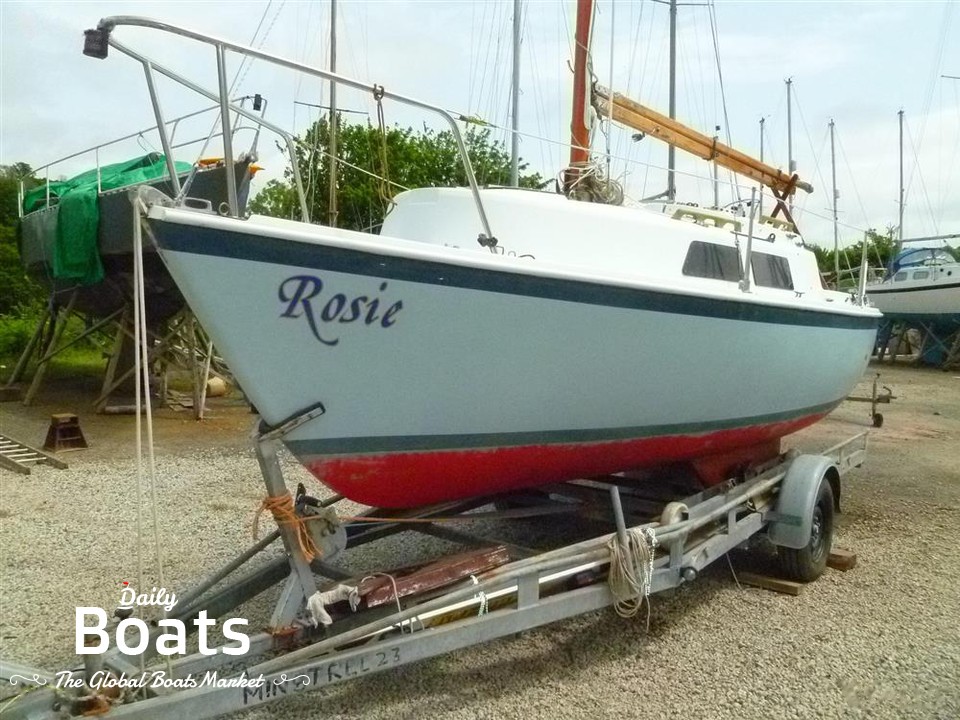 1992 Hunter 23 Minstrel for sale. View price, photos and Buy 1992 ...