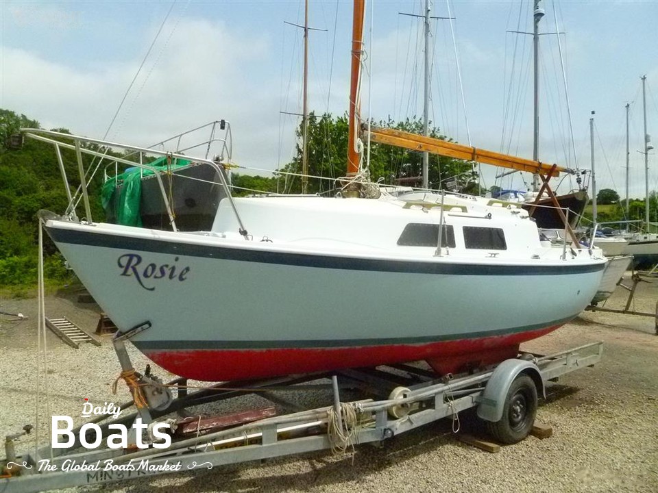 1992 Hunter 23 Minstrel for sale. View price, photos and Buy 1992 ...