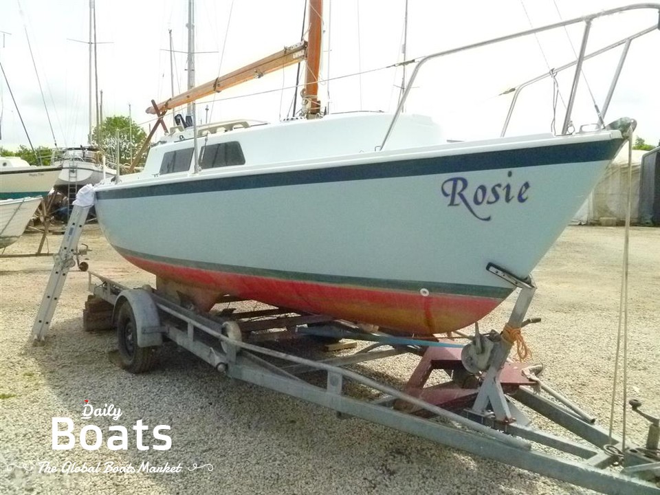 1992 Hunter 23 Minstrel for sale. View price, photos and Buy 1992 ...