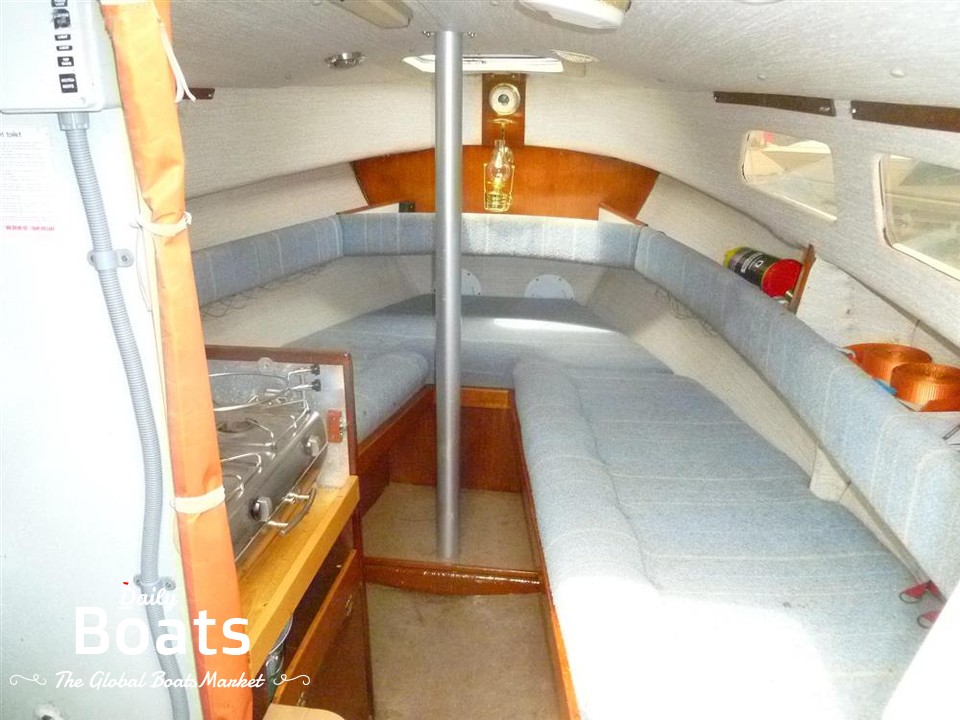 1992 Hunter 23 Minstrel for sale. View price, photos and Buy 1992 ...