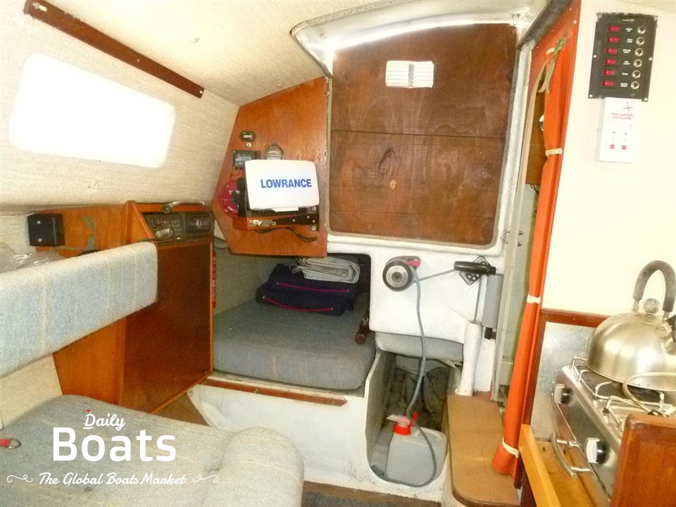 1992 Hunter 23 Minstrel for sale. View price, photos and Buy 1992 Hunter 23 Minstrel #347350