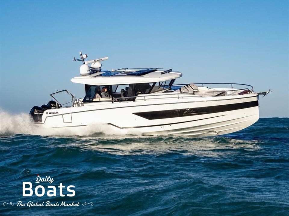 2023 Wellcraft Wellcraft 355 for sale. View price, photos and Buy 2023 ...