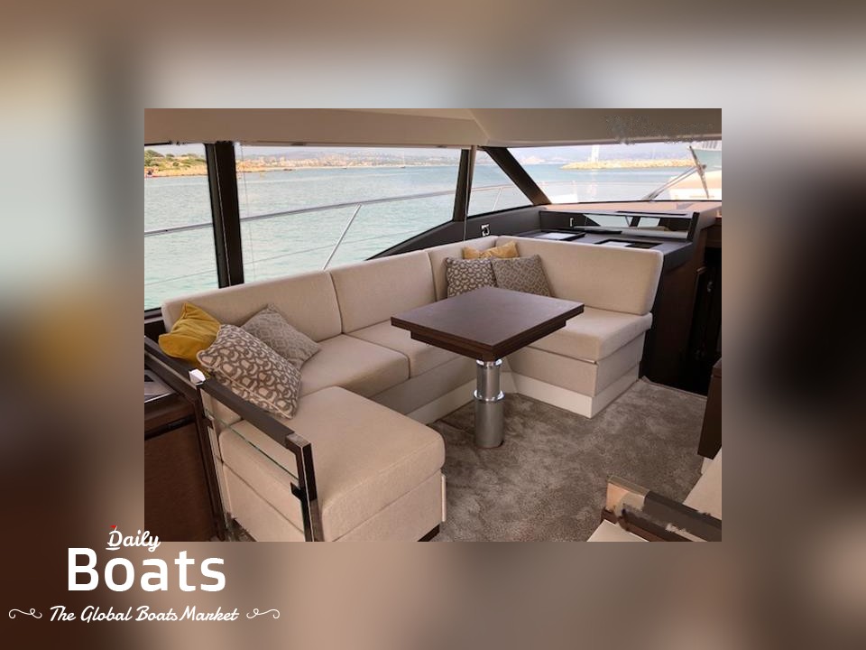 2018 Prestige Yachts 460 for sale. View price, photos and Buy 2018 ...