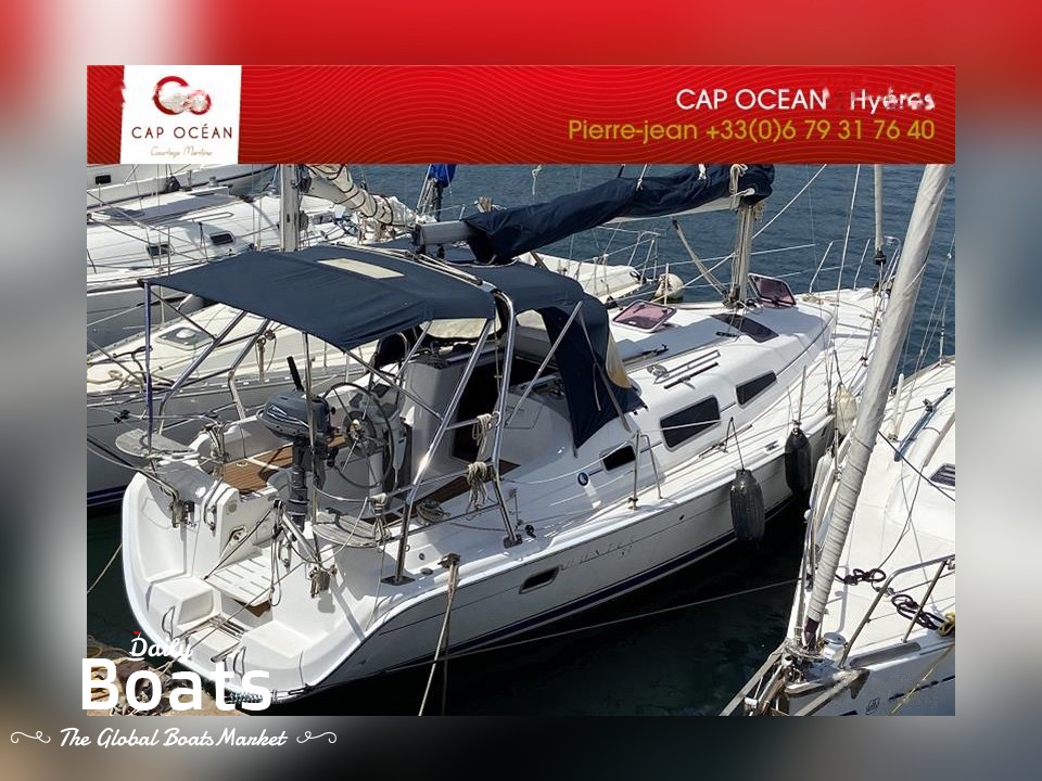 2009 Hunter 33 for sale. View price, photos and Buy 2009 Hunter 33 #347407