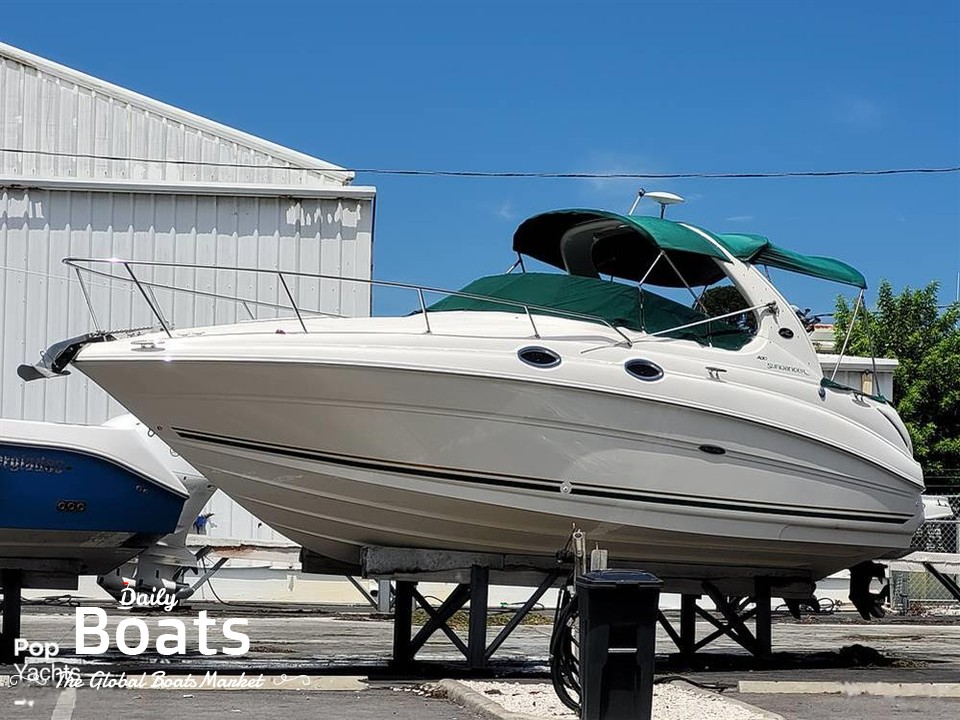 2001 Sea Ray Boats 280 Sundancer for sale. View price, photos and Buy ...
