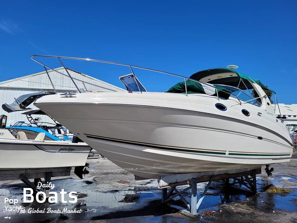 2001 Sea Ray Boats 280 Sundancer for sale. View price, photos and Buy ...