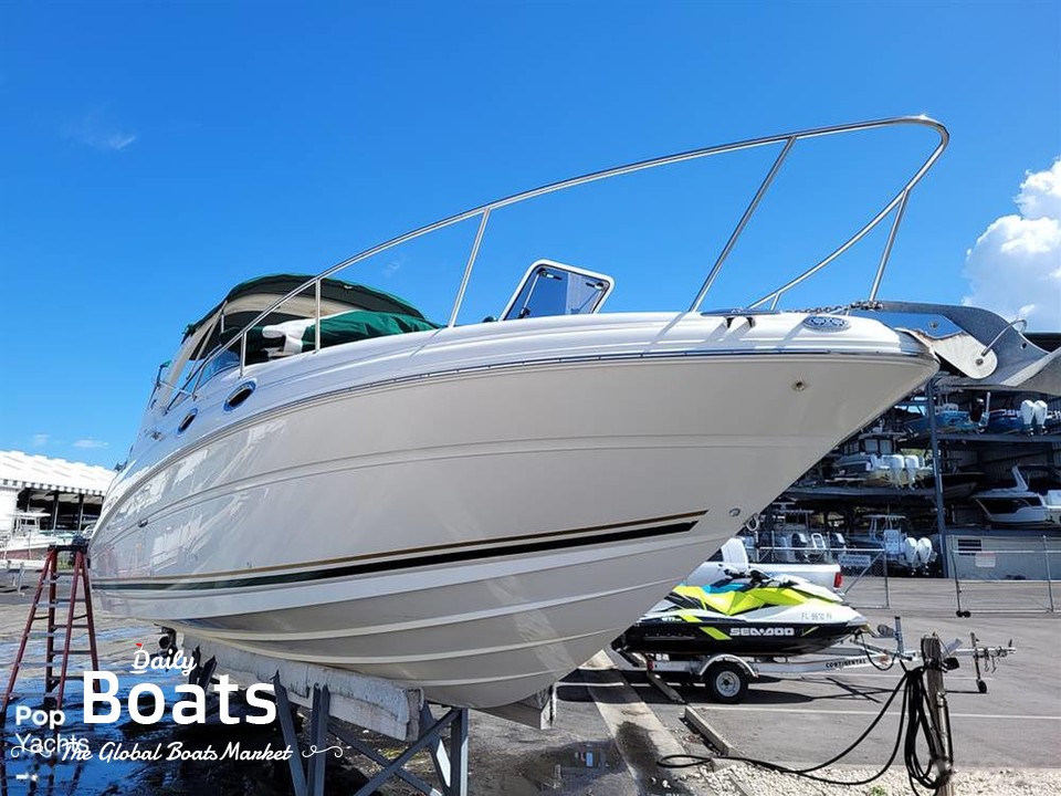 2001 Sea Ray Boats 280 Sundancer for sale. View price, photos and Buy ...