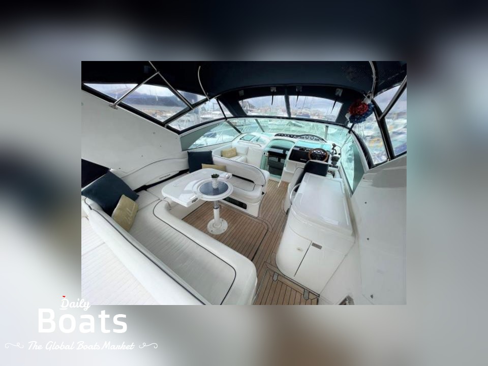 2001 Fairline Targa 40 for sale. View price, photos and Buy 2001 ...
